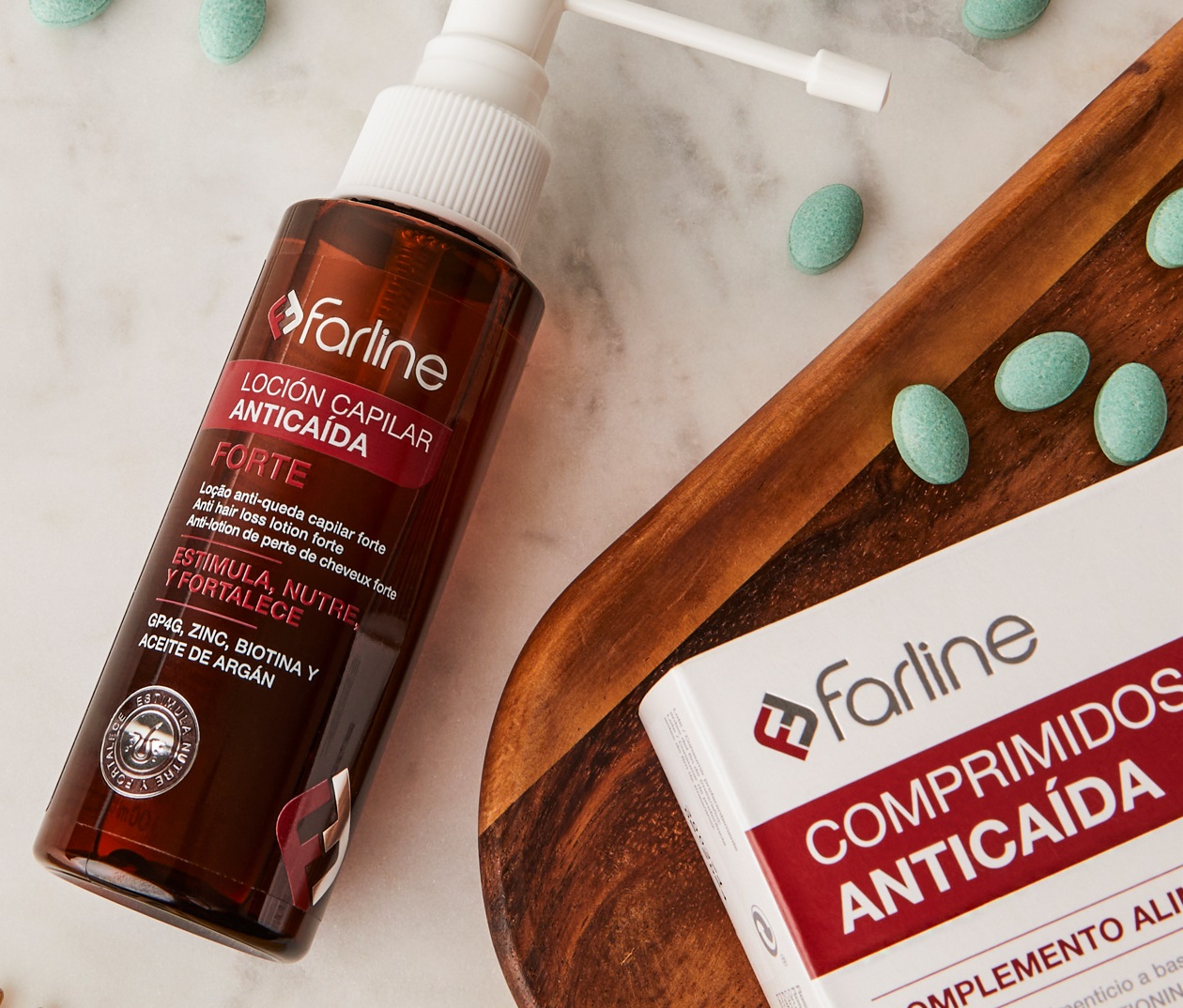 Farline, productos para el cuidado, prevención y diagnóstico - Farline